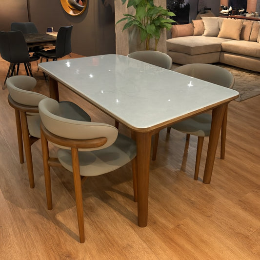 Buy Opera 5Pce Dining Set Online | Monster Furniture